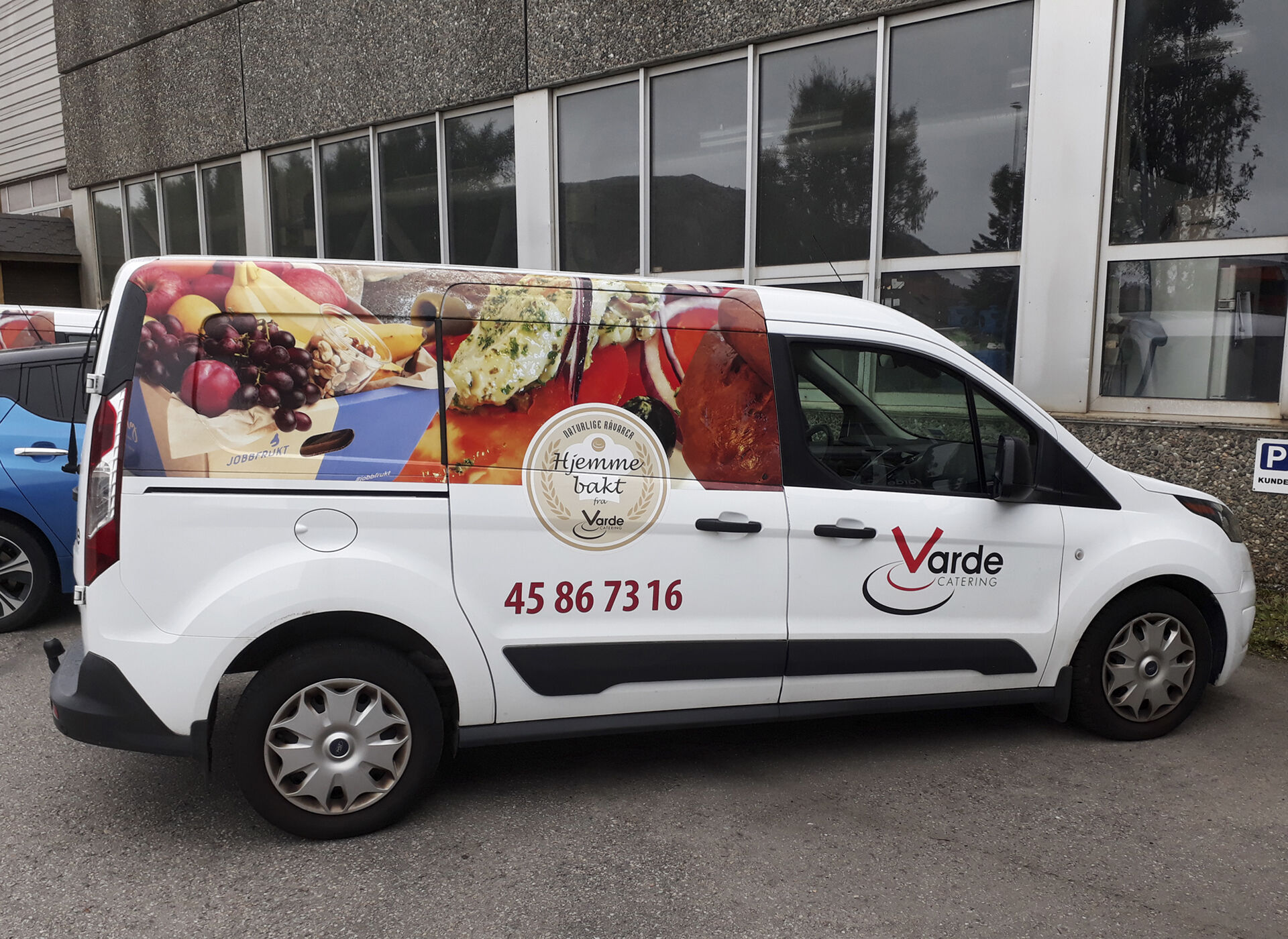 Design, logo, profil - IK design & produksjon